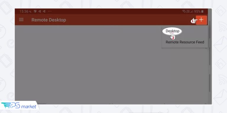 آموزش مرحله به مرحله اتصال به vps با گوشی اندروید و آیفون - VPSmarket