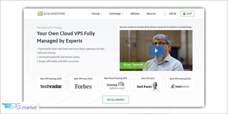 سرور مجازی رایگان؛ معرفی سرویس های ارائه VPS رایگان - VPSmarket