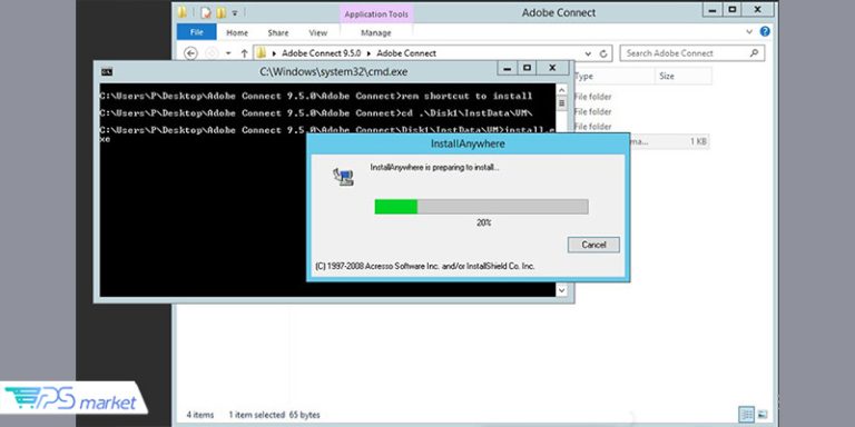 نصب ادوب کانکت؛ آموزش مرحله به مرحله نصب Adobe Connect! - VPSmarket
