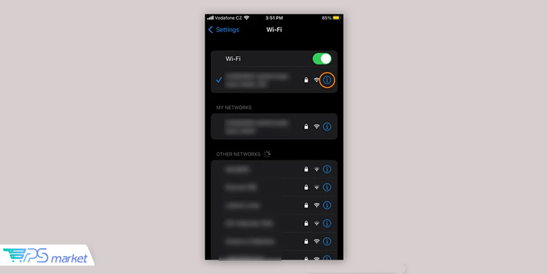 آدرس آی پی من چیست؟ - VPSmarket