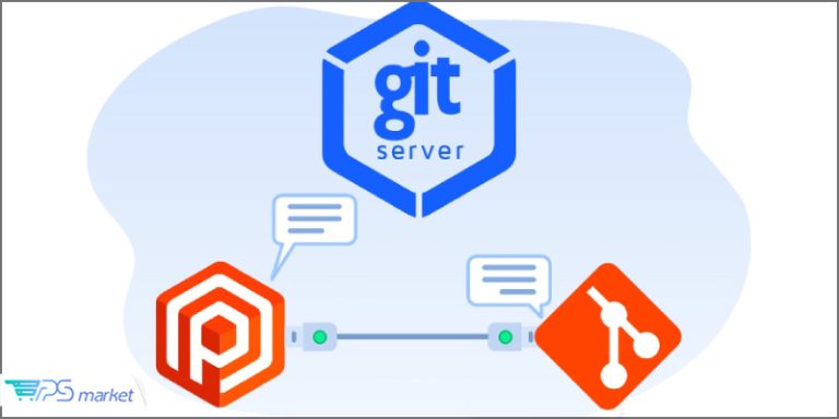 سرور گیت چیست؟ کاربردهای استفاده از سرور گیت! - VPSmarket