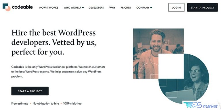 بهترین ‌سایت‌های فریلنسری برای پیدا کردن کار آنلاین در سال 2025 - VPSmarket