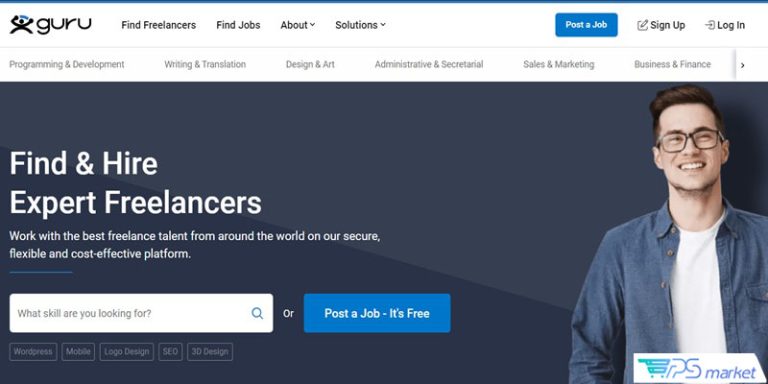 بهترین ‌سایت‌های فریلنسری برای پیدا کردن کار آنلاین در سال 2025 - VPSmarket